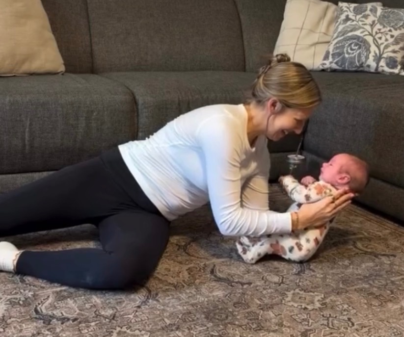 How to Support Your Body One Month Postpartum